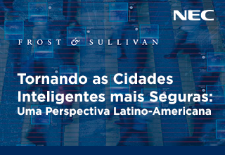 Informativo - Tornando as Cidades Inteligentes mais Seguras
